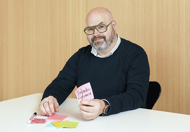 Verlanglijstje Steven Vos