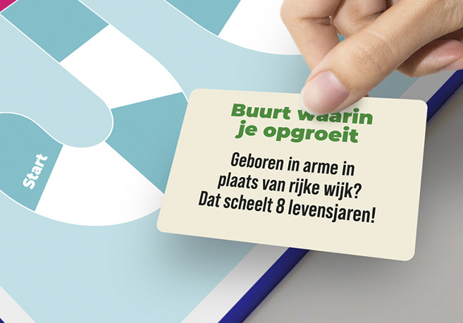 6 vragen over sociaaleconomische gezondheidsverschillen